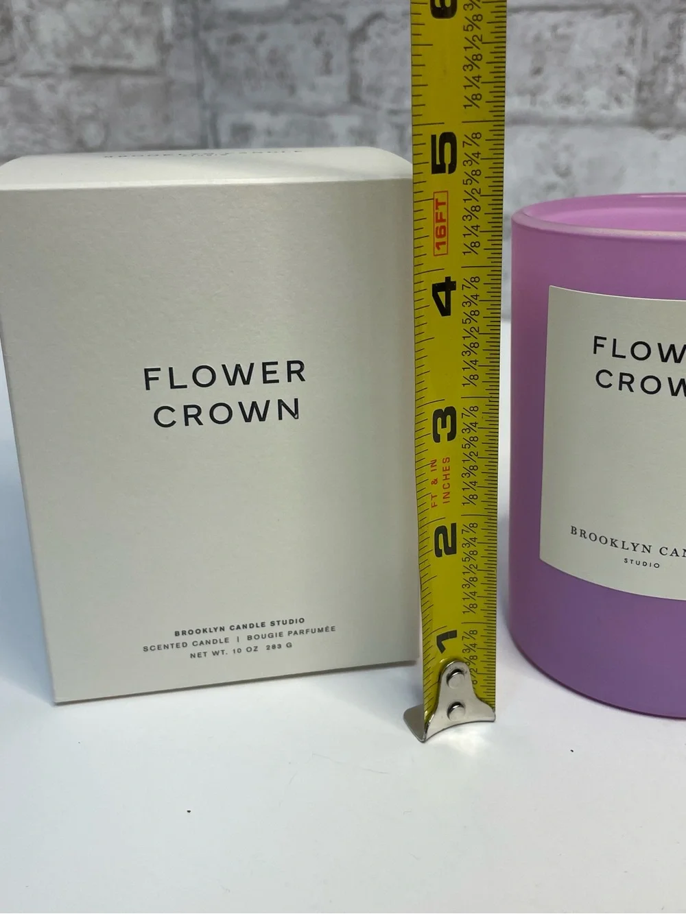 Brooklyn Candle Studio | Accents | Brooklyn Candle Flower Crown Rare ...